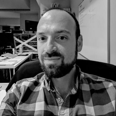 Dimitar Vlahov - New Metrics '18