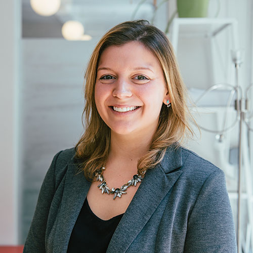 Julia Casciotti - New Metrics '18