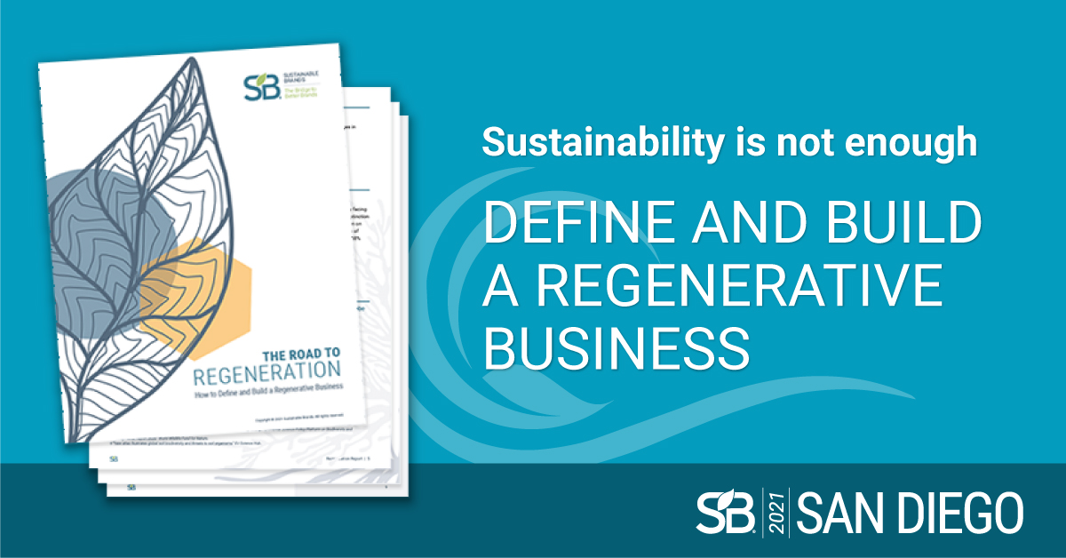How to Define and Build a Regenerative Business - Sustainable Brands ...