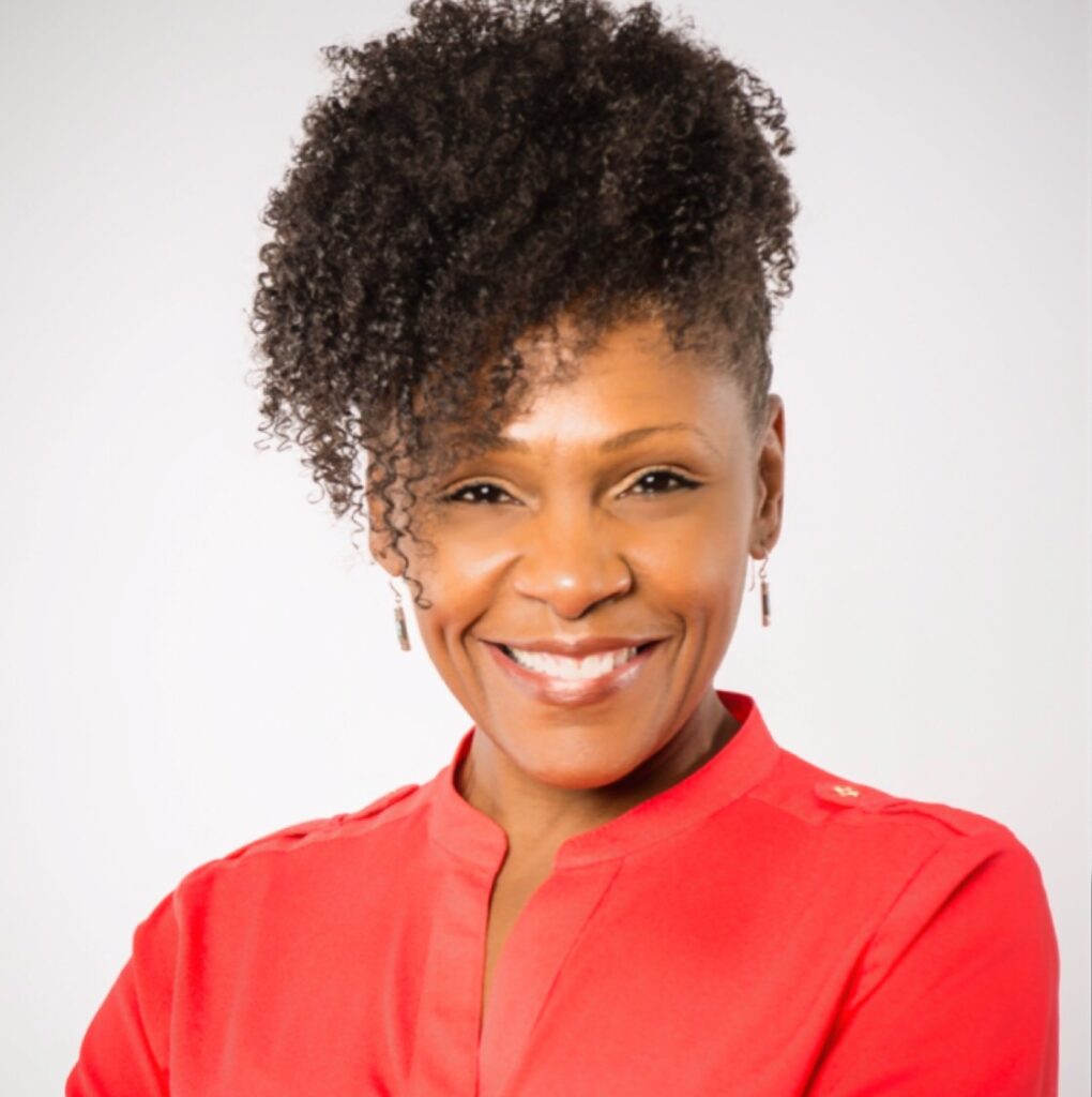 Angelica Beard - Sustainable Brands Live Events
