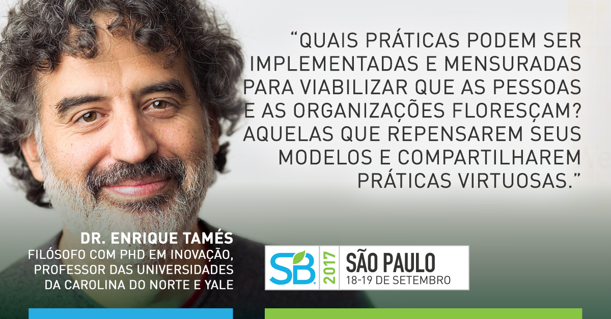 Bem-estar e prosperidade exponencial: uma combinação para a boa mudança ...